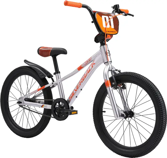 2022 Silverback Skid 20 – Specs, Comparisons, Reviews – 99 Spokes