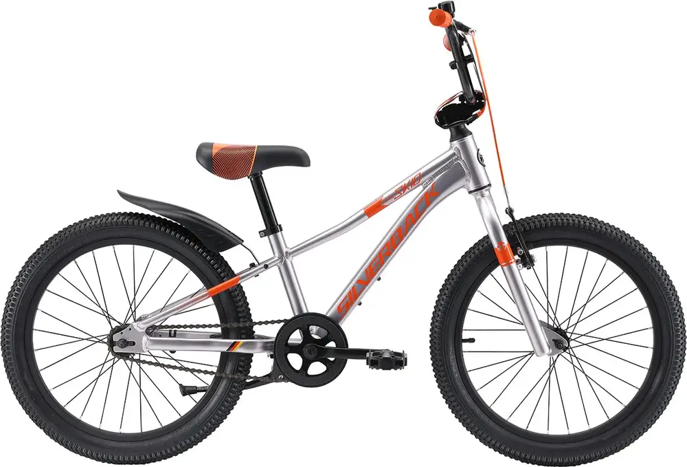 2022 Silverback Skid 20 – Specs, Comparisons, Reviews – 99 Spokes