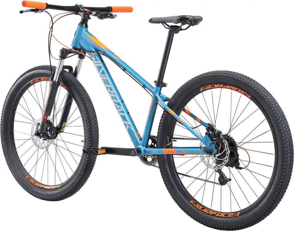 2022 Silverback Skid 26 – Specs, Comparisons, Reviews – 99 Spokes