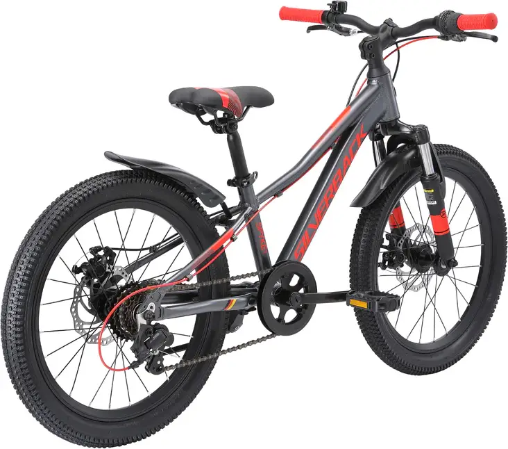 2022 Silverback Spyke 20 – Specs, Comparisons, Reviews – 99 Spokes