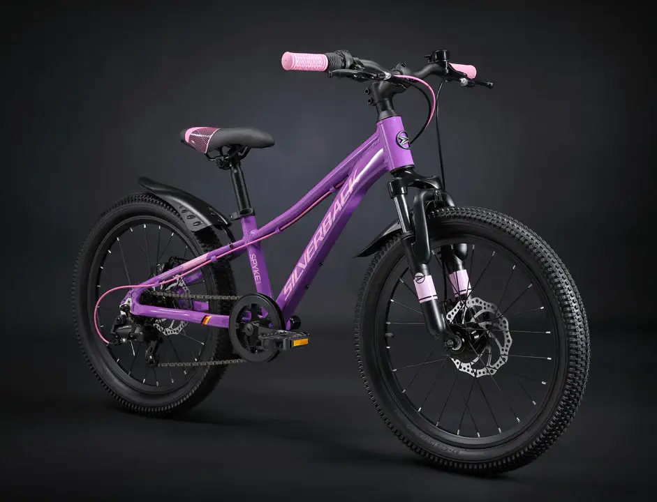 2022 Silverback Spyke 20 – Specs, Comparisons, Reviews – 99 Spokes