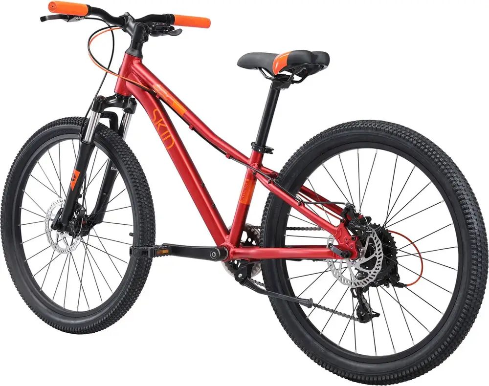 2022 Silverback Spyke 24 D SE – Specs, Comparisons, Reviews – 99 Spokes