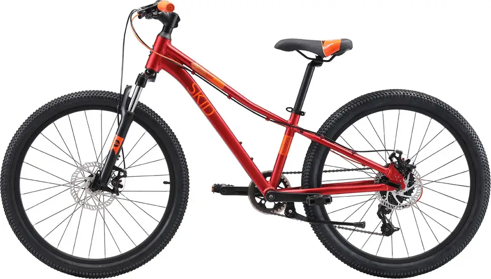 2022 Silverback Spyke 24 D SE – Specs, Comparisons, Reviews – 99 Spokes