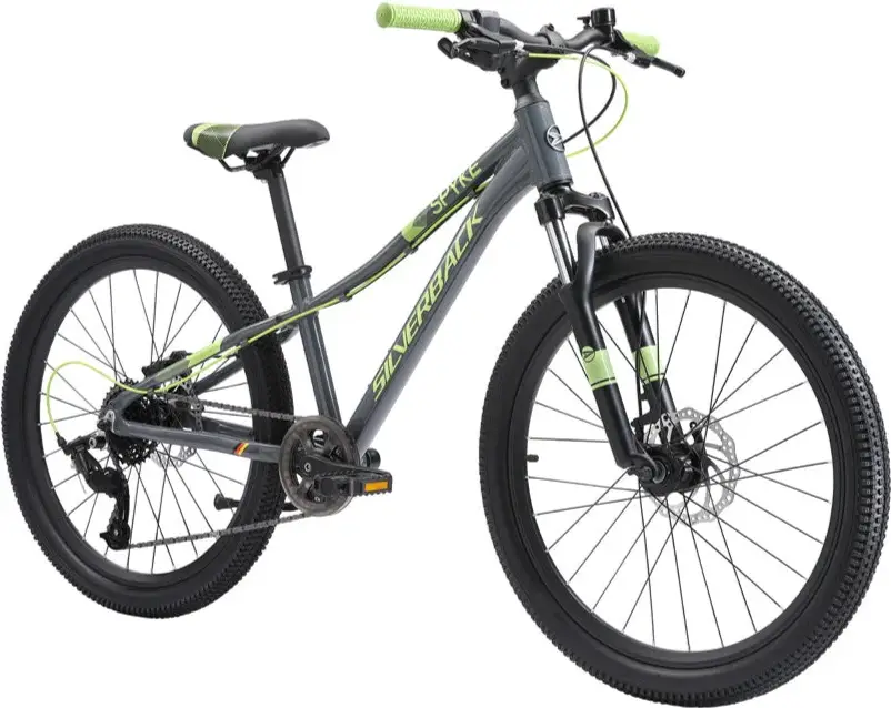 2022 Silverback Spyke 24 SE – Specs, Comparisons, Reviews – 99 Spokes