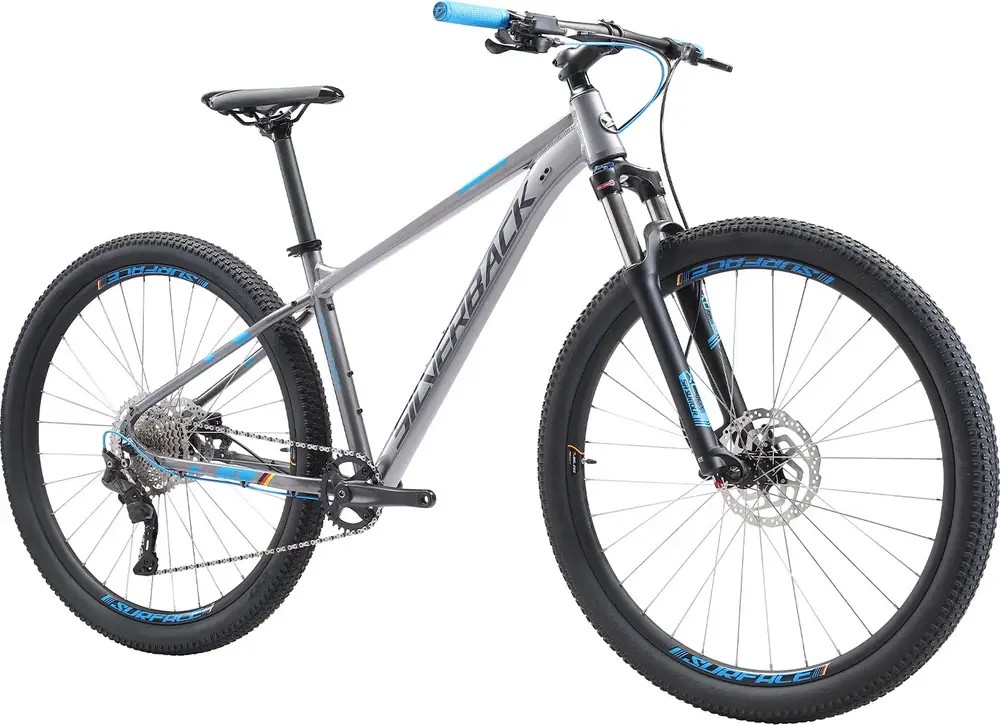 2022 Silverback Stride Deluxe – Specs, Comparisons, Reviews – 99 Spokes