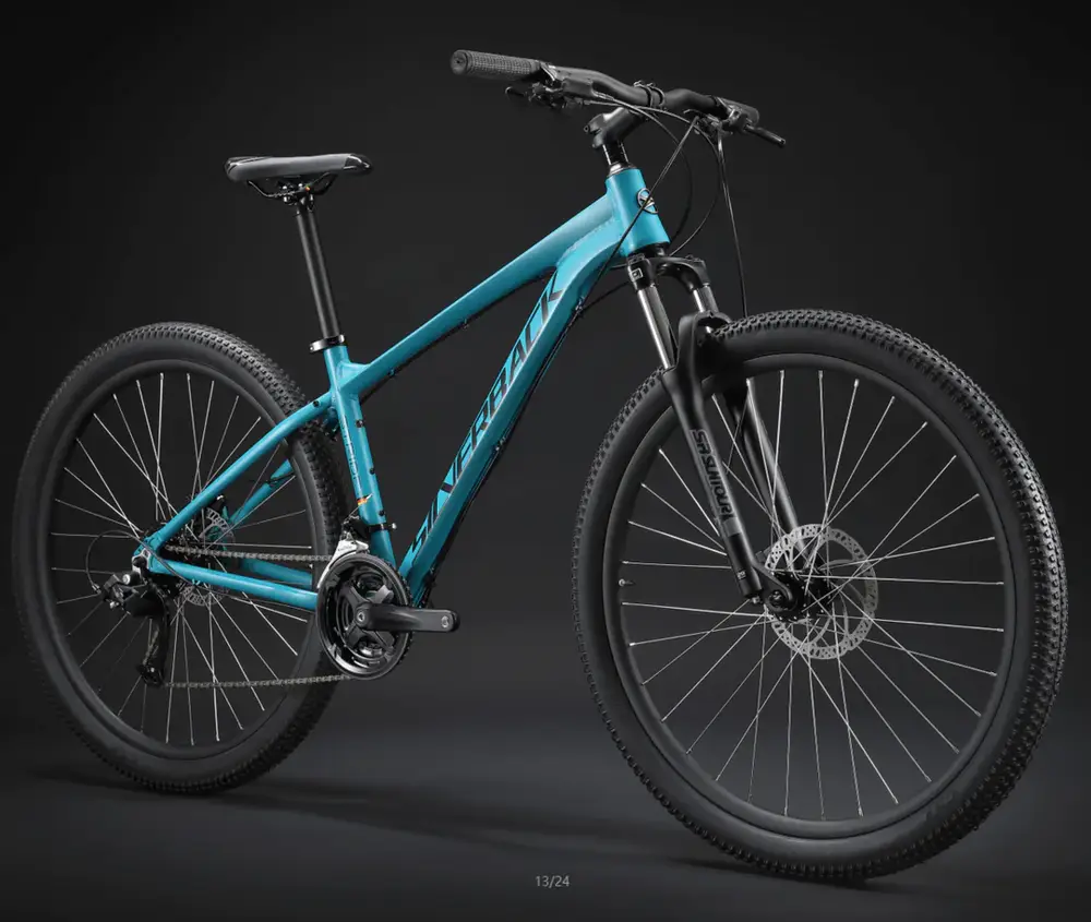 2022 Silverback Stride HD – Specs, Comparisons, Reviews – 99 Spokes