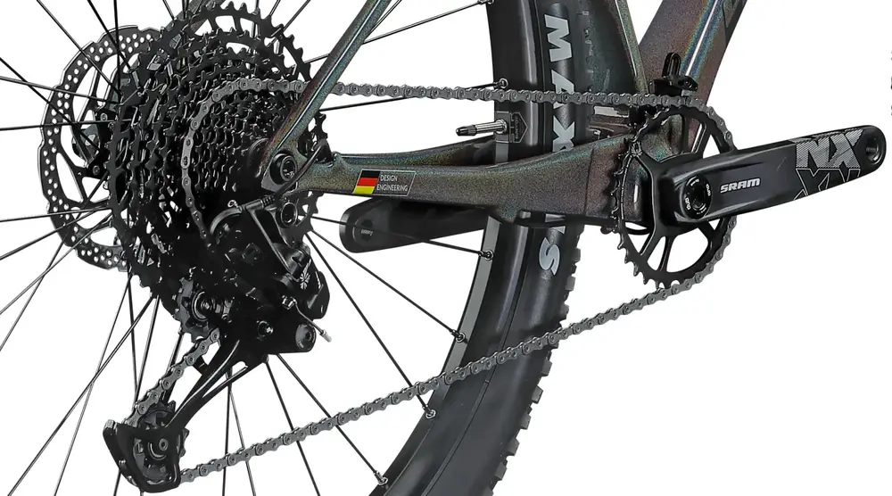 2022 Silverback Superspeed CF NX – Specs, Comparisons, Reviews – 99 Spokes