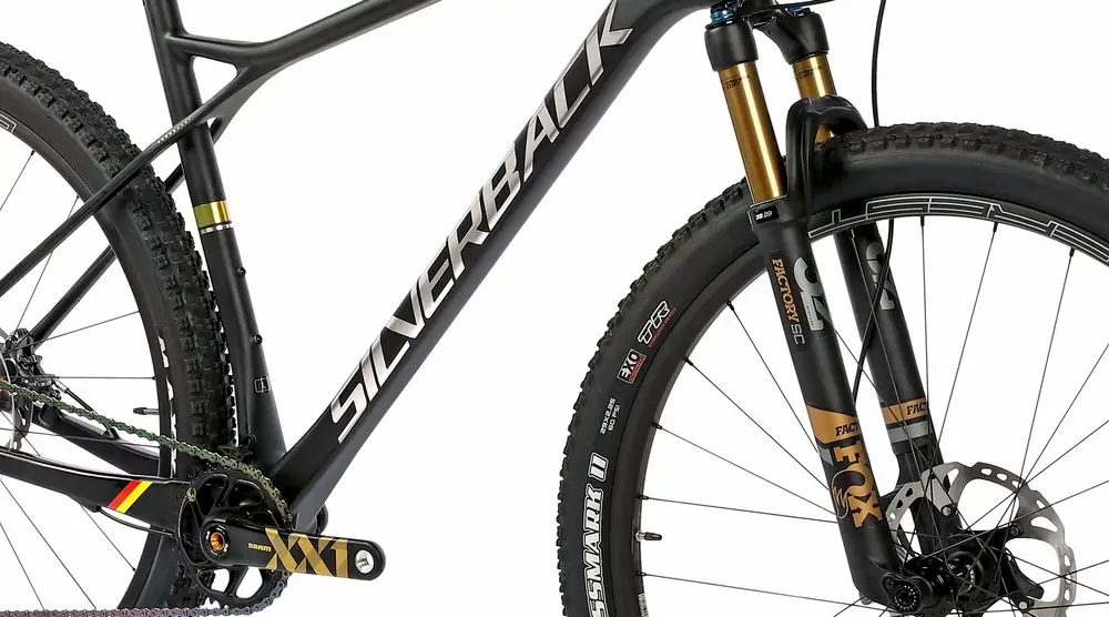 2022 Silverback Superspeed SBC – Specs, Comparisons, Reviews – 99 Spokes