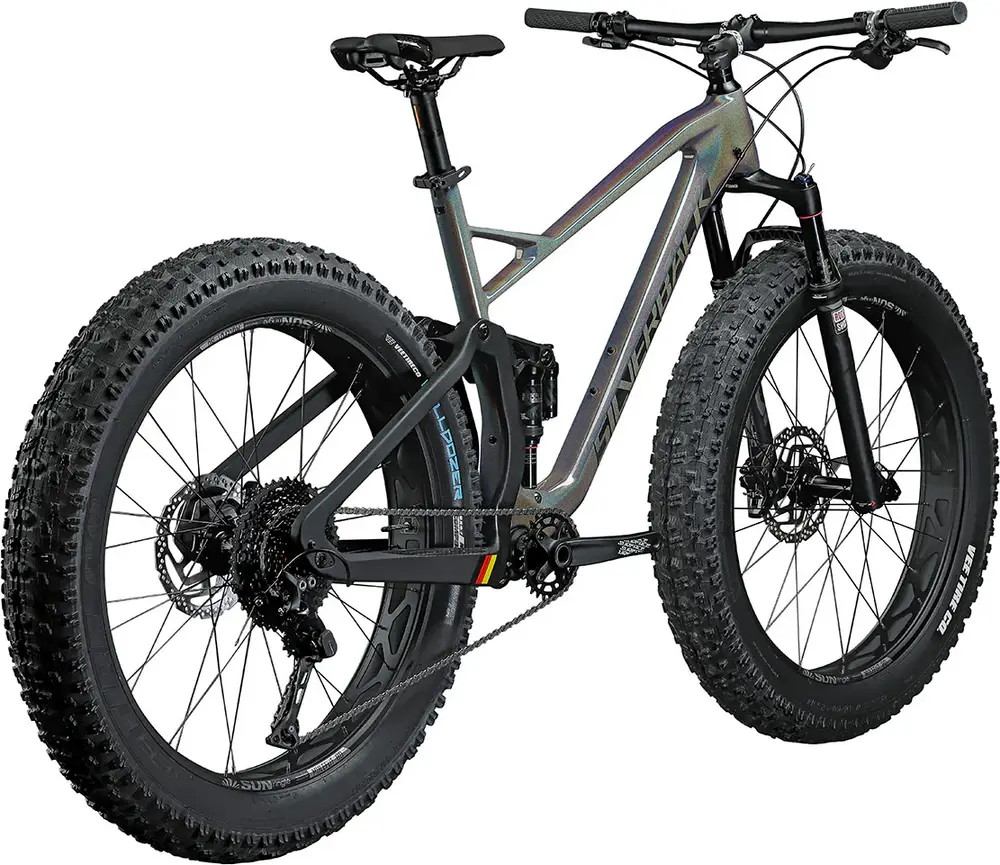 2022 Silverback Synergy Fat – Specs, Comparisons, Reviews – 99 Spokes