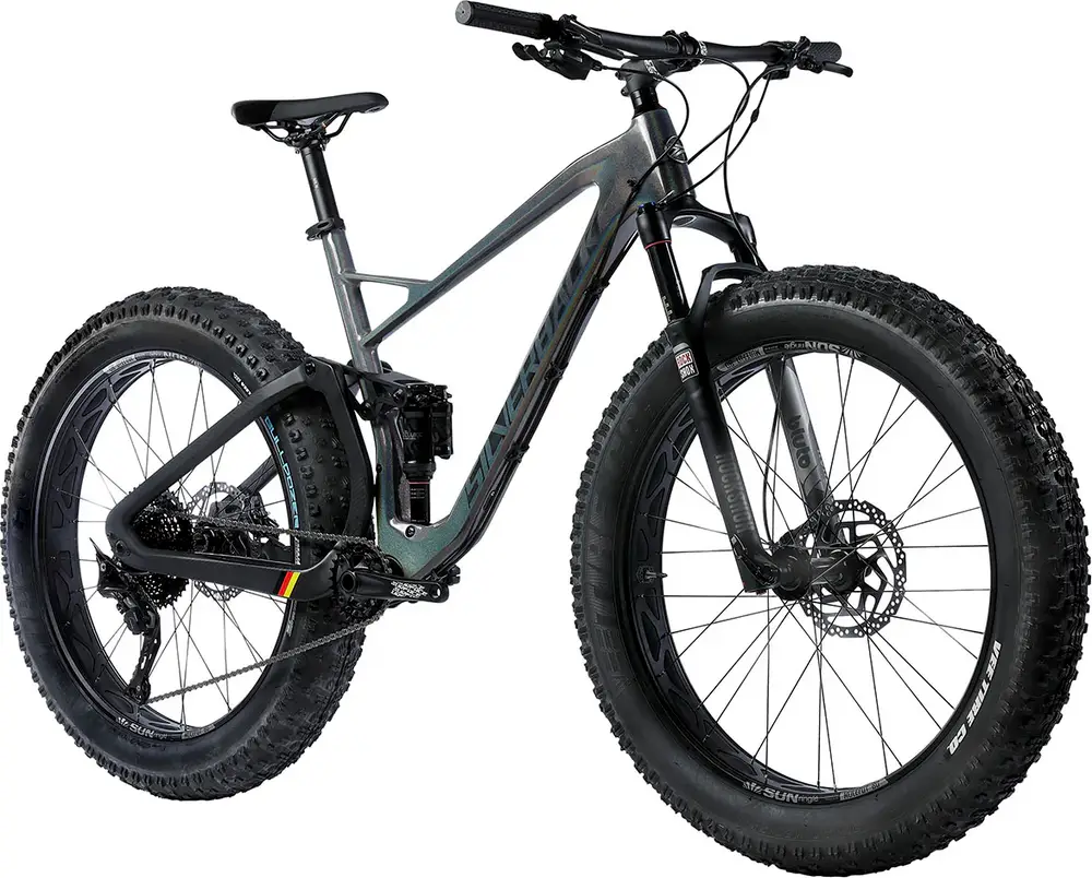 2022 Silverback Synergy Fat – Specs, Comparisons, Reviews – 99 Spokes