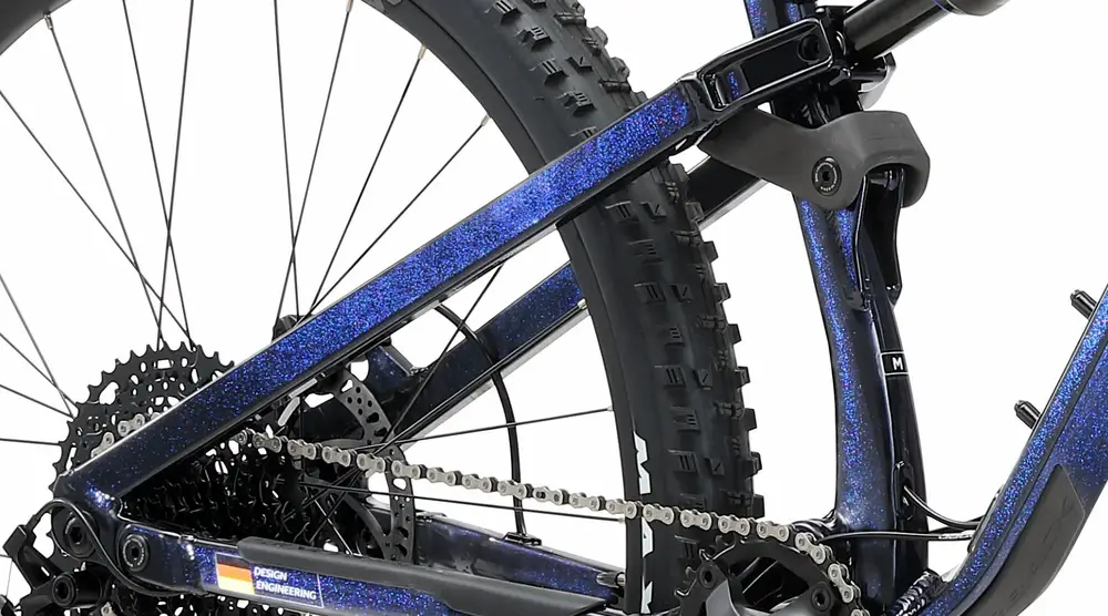 2023 Silverback AL Comp MS – Specs, Comparisons, Reviews – 99 Spokes