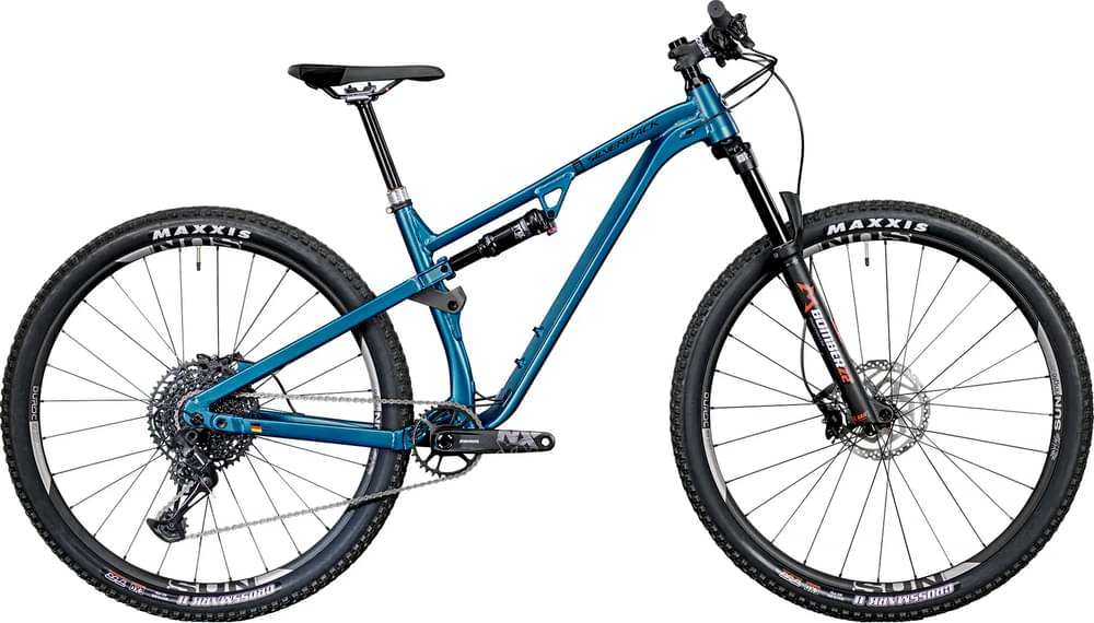 2023 Silverback AL Comp – Specs, Comparisons, Reviews – 99 Spokes
