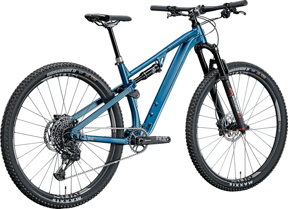 2023 Silverback AL Comp – Specs, Comparisons, Reviews – 99 Spokes