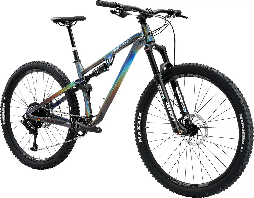 2023 Silverback AL Elite MS – Specs, Comparisons, Reviews – 99 Spokes
