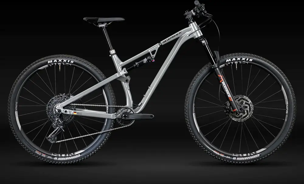 2023 Silverback AL Pro – Specs, Comparisons, Reviews – 99 Spokes