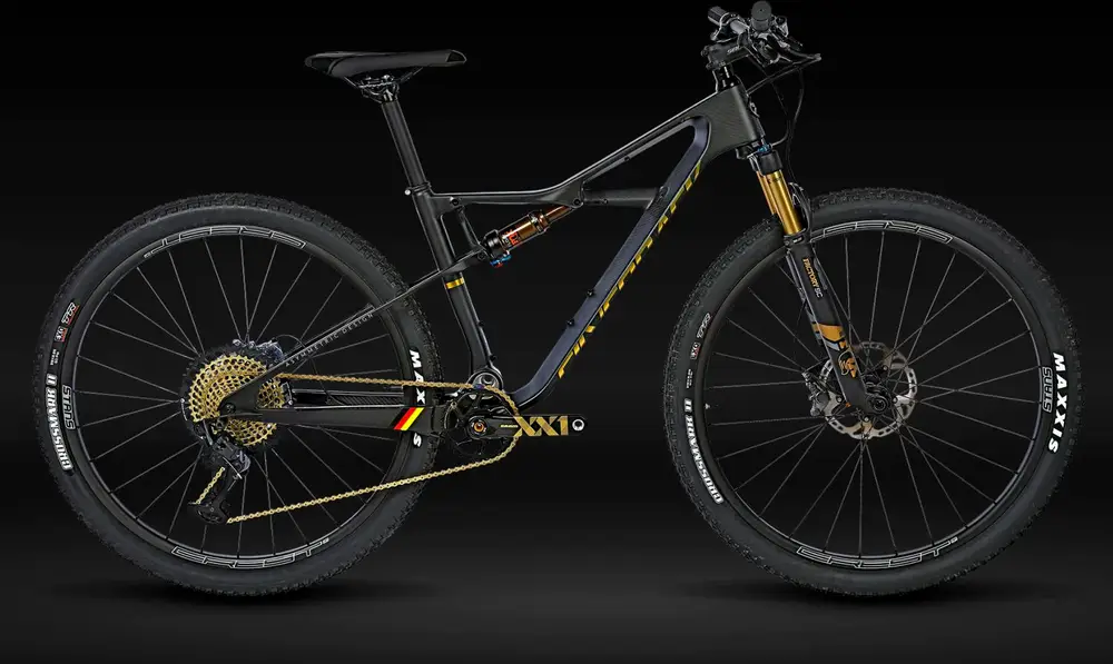 2023 Silverback CF SBC – Specs, Comparisons, Reviews – 99 Spokes