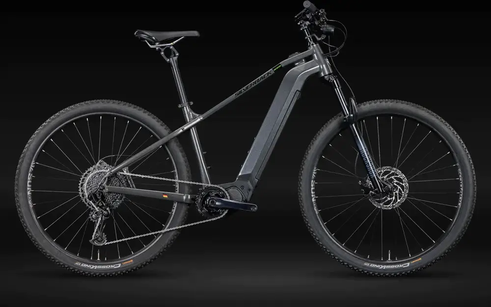 2023 Silverback S-Electro Diamond Comp – Specs, Comparisons, Reviews ...