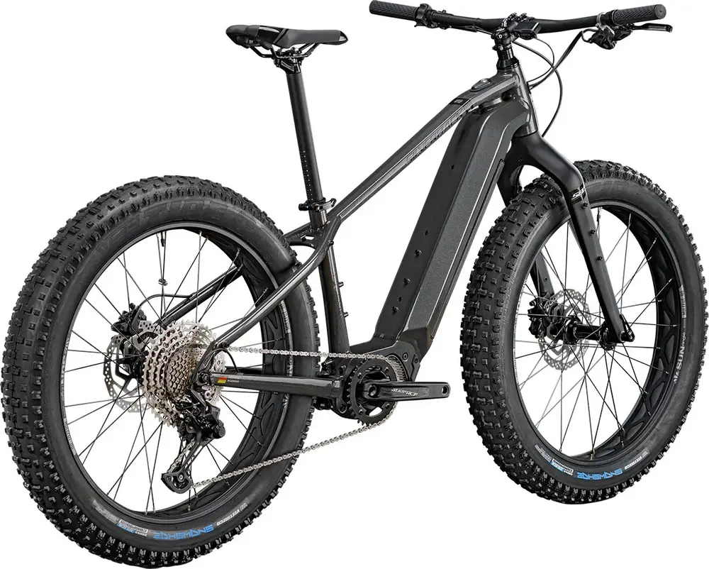 2023 Silverback S-Electro Diamond Fat Adventurer – Specs, Comparisons ...