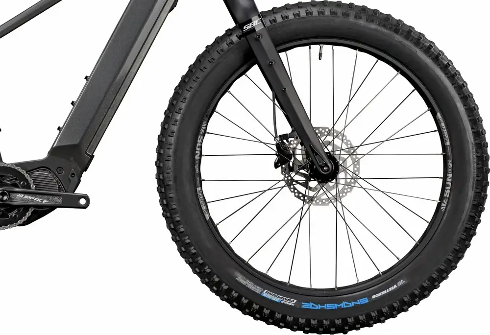 2023 Silverback S-Electro Diamond Fat Adventurer – Specs, Comparisons ...