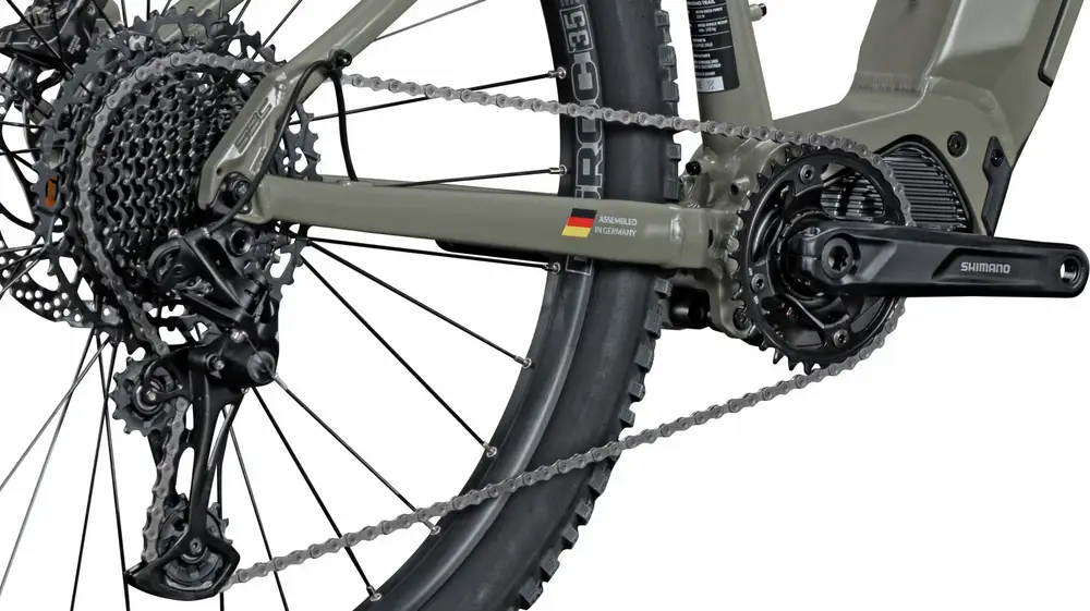 2023 Silverback S-Electro Diamond Trail – Specs, Comparisons, Reviews ...