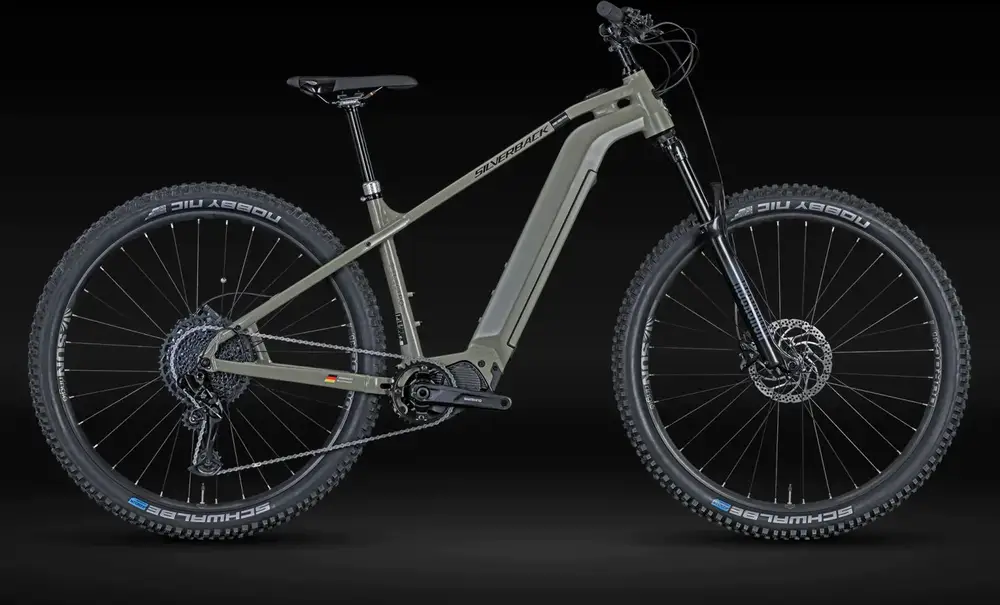 2023 Silverback S-Electro Diamond Trail – Specs, Comparisons, Reviews ...