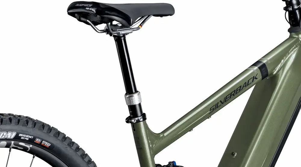 2023 Silverback S-Electro Elite AL 2 (EU) – Specs, Comparisons, Reviews ...
