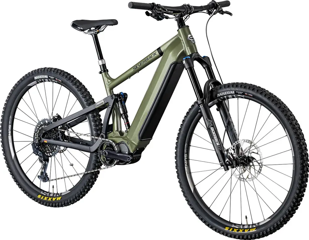 2023 Silverback S-Electro Elite AL 2 – Specs, Comparisons, Reviews – 99 ...