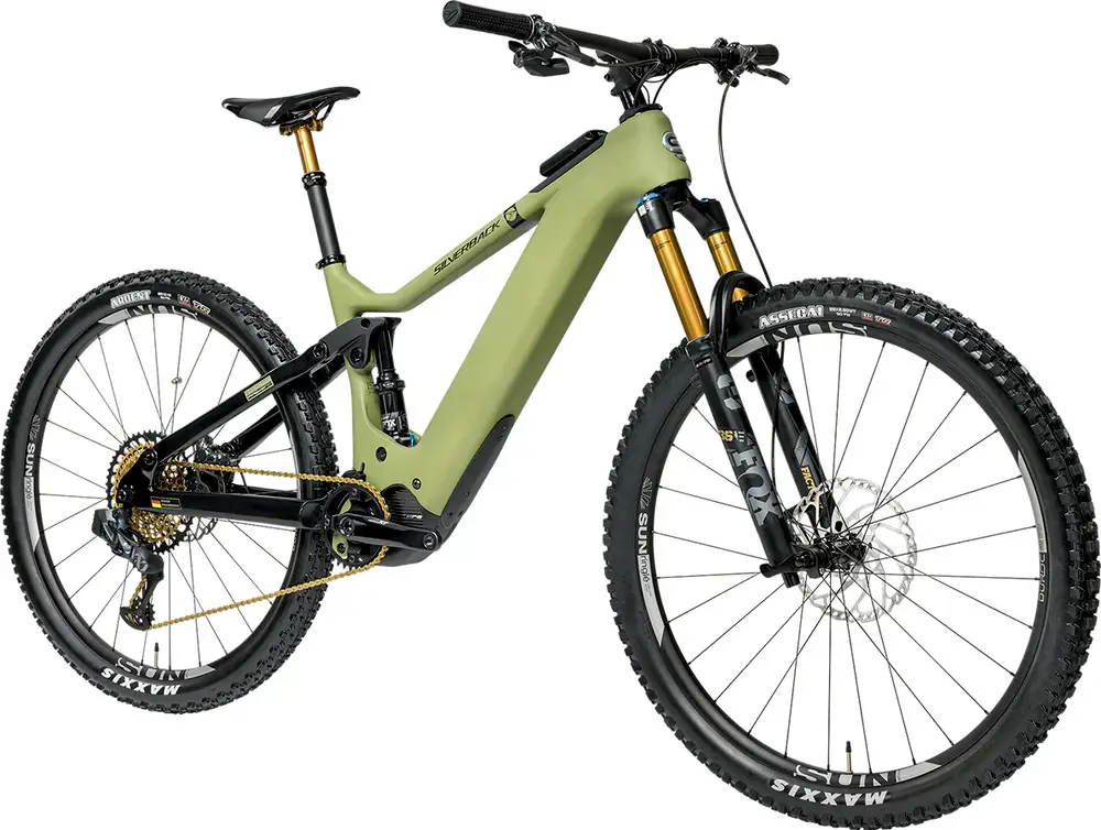 2023 Silverback S-Electro Pro CF 1 – Specs, Comparisons, Reviews – 99 ...