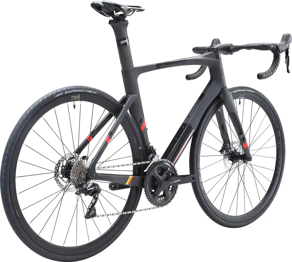 2023 Silverback Scarosso 105 w Surface Carbon Wheels – Specs ...