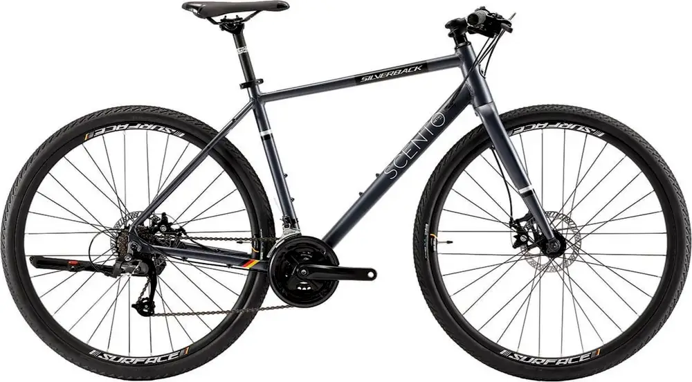 2023 Silverback Scento Metro MD – Specs, Comparisons, Reviews – 99 Spokes