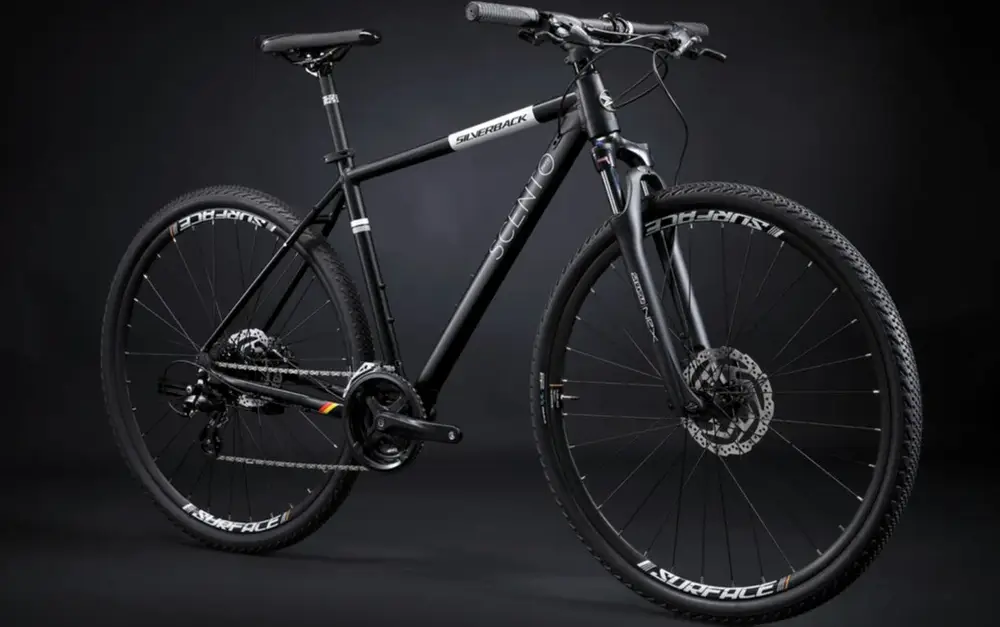 2023 Silverback Scento Path HD – Specs, Comparisons, Reviews – 99 Spokes
