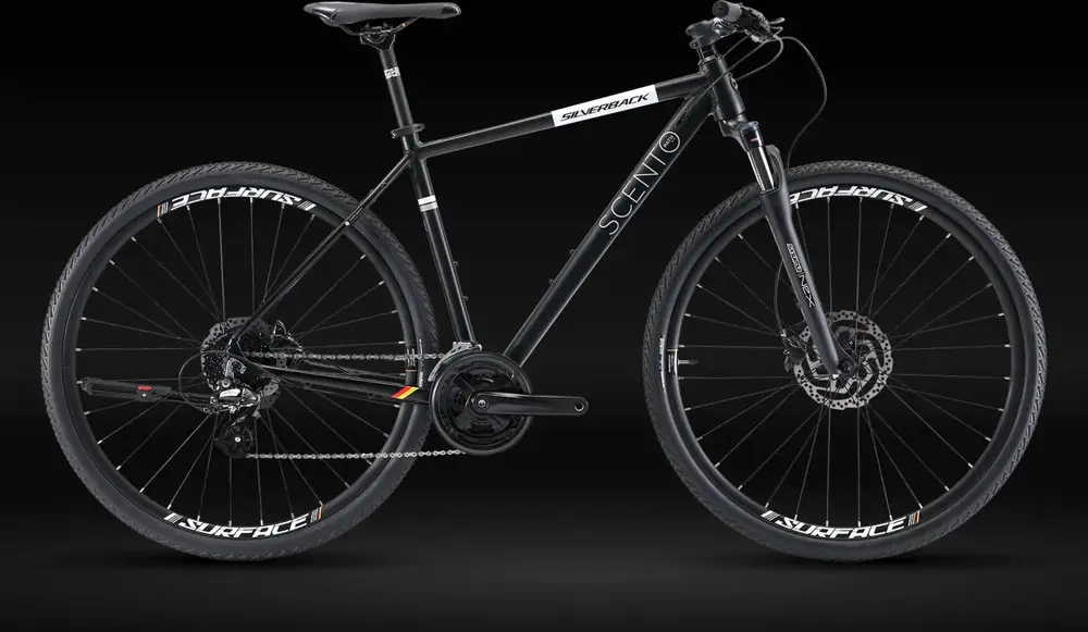 2023 Silverback Scento Path HD – Specs, Comparisons, Reviews – 99 Spokes