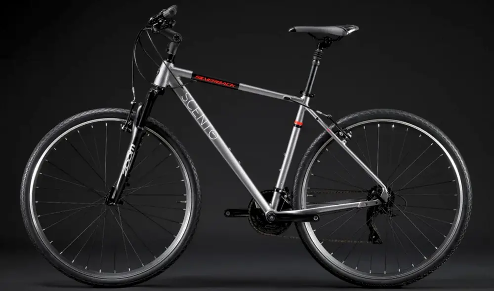 2023 Silverback Scento Path V – Specs, Comparisons, Reviews – 99 Spokes