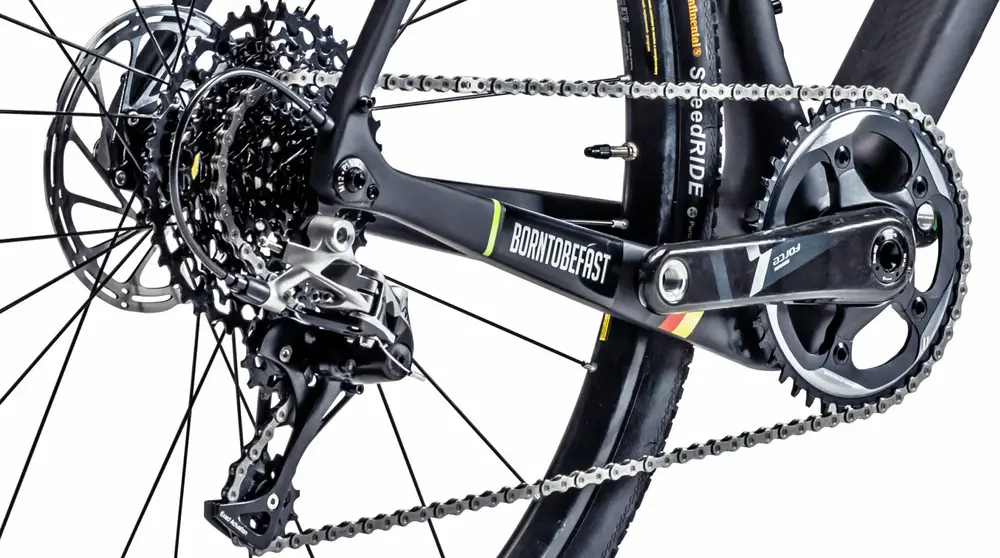 2023 Silverback SIABLO CF GRX – Specs, Comparisons, Reviews – 99 Spokes