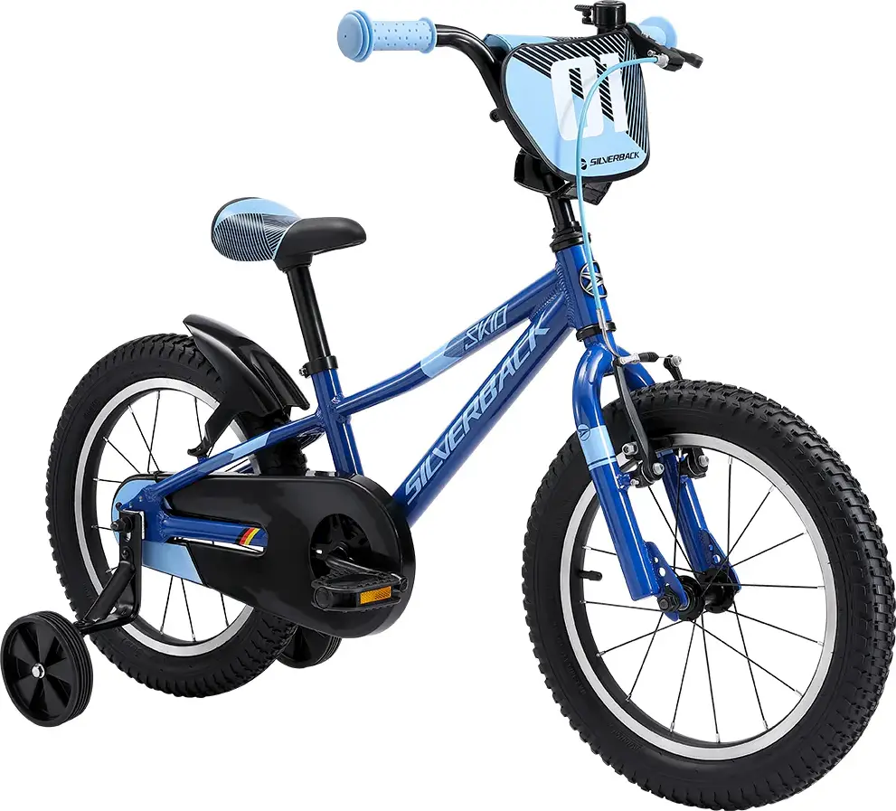 2023 Silverback Skid 16 (4 options) – Specs, Comparisons, Reviews – 99 ...