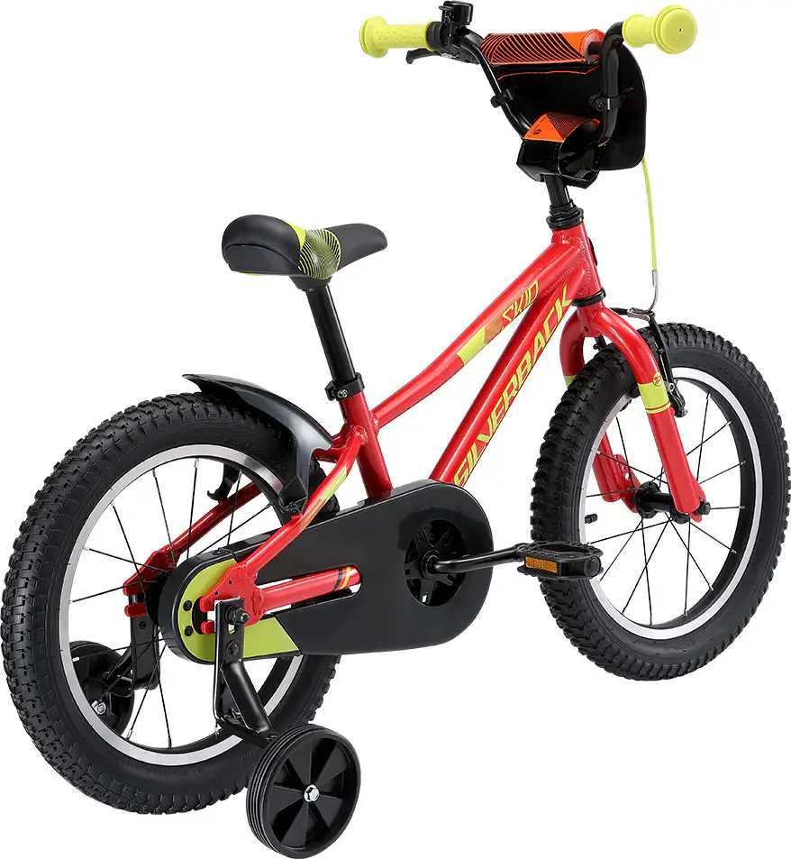 2023 Silverback Skid 16 (4 options) – Specs, Comparisons, Reviews – 99 ...