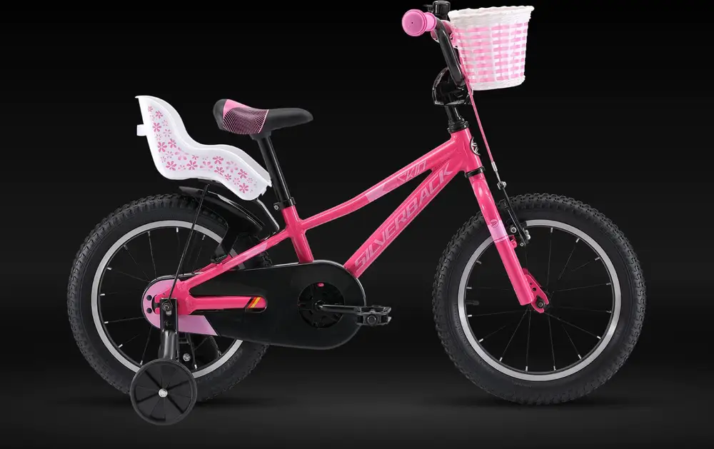 2023 Silverback Skid 16 (4 options) – Specs, Comparisons, Reviews – 99 ...