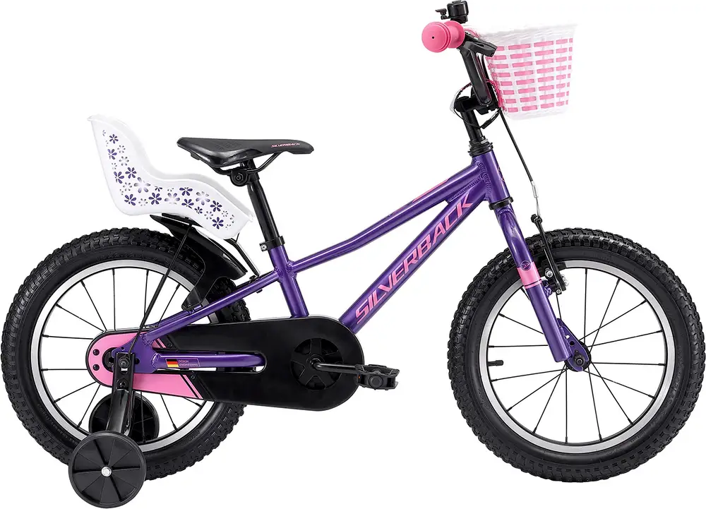 2023 Silverback Skid 16 (Gen4) – Specs, Comparisons, Reviews – 99 Spokes