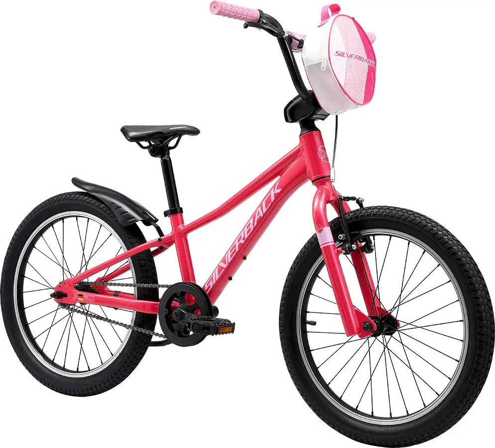 2023 Silverback Skid 20 (Gen4) – Specs, Comparisons, Reviews – 99 Spokes