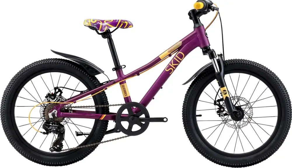 2023 Silverback Skid 20 Suspension – Specs, Comparisons, Reviews – 99 ...