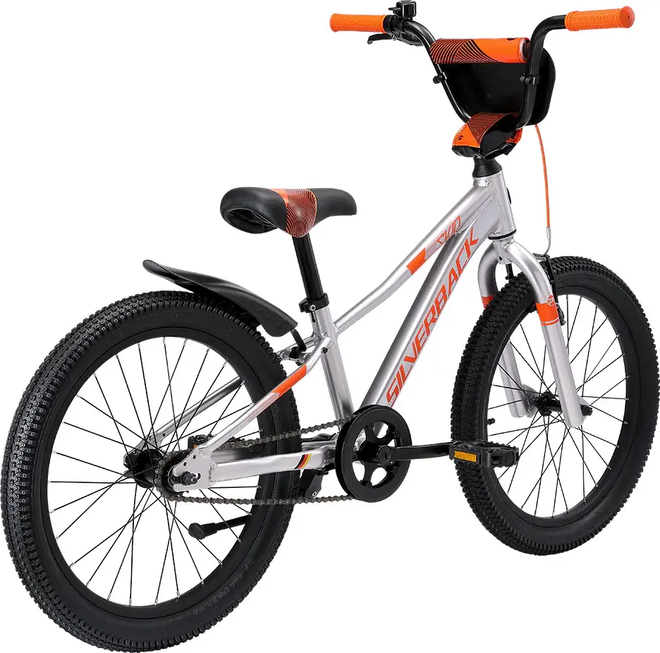 2023 Silverback Skid 20 – Specs, Comparisons, Reviews – 99 Spokes