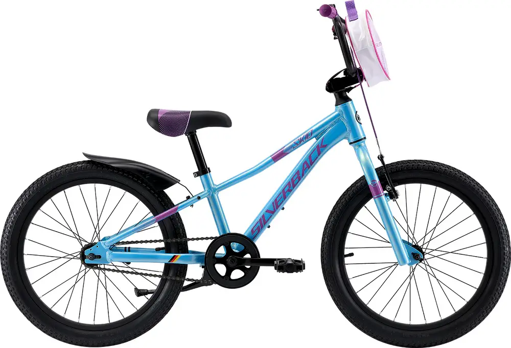 2023 Silverback Skid 20 – Specs, Comparisons, Reviews – 99 Spokes