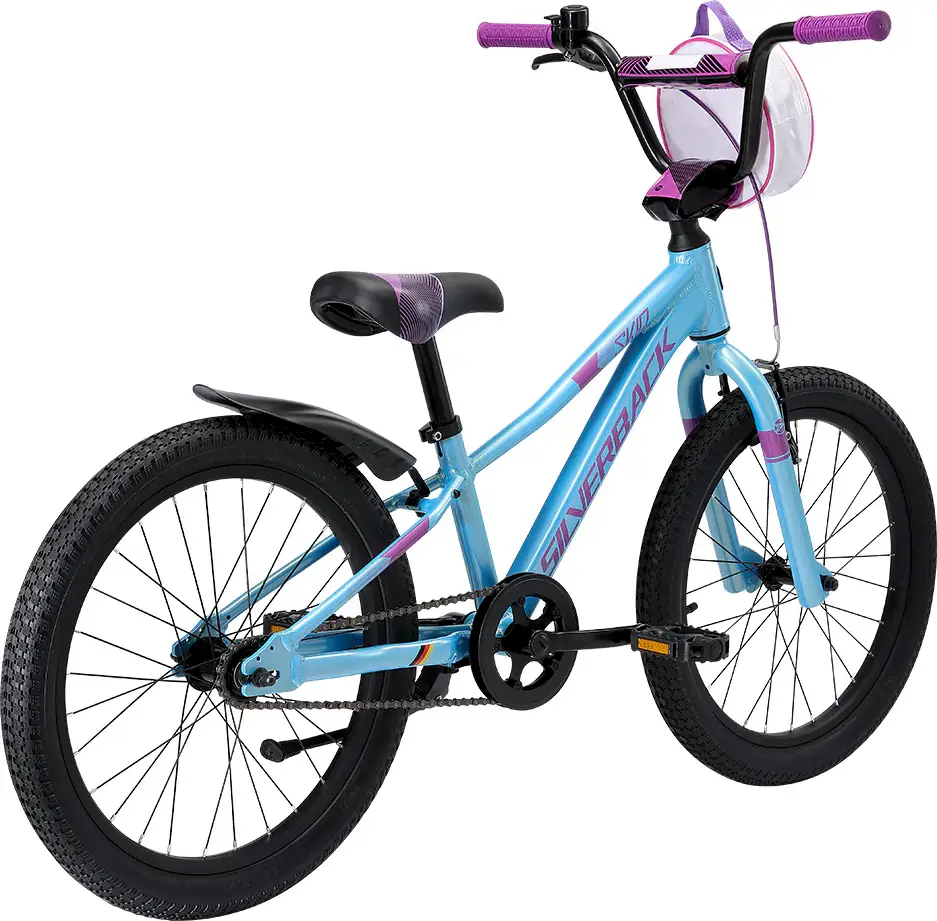 2023 Silverback Skid 20 – Specs, Comparisons, Reviews – 99 Spokes