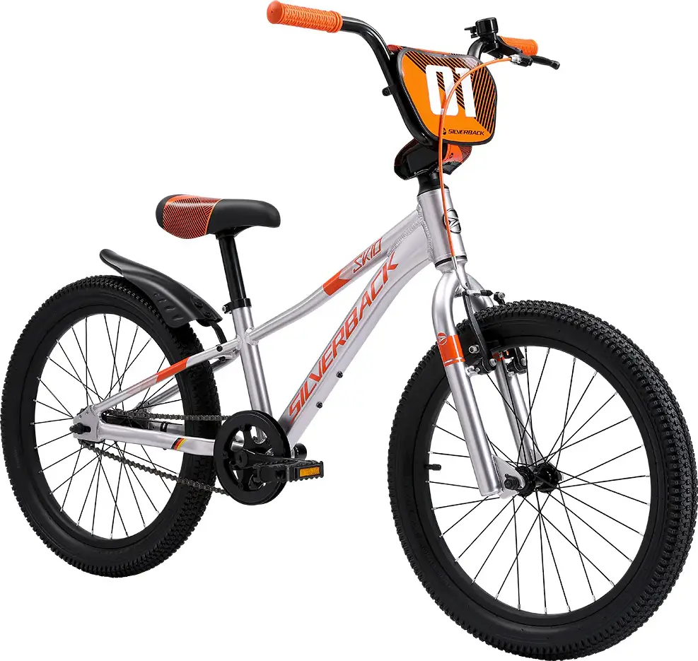 2023 Silverback Skid 20 – Specs, Comparisons, Reviews – 99 Spokes