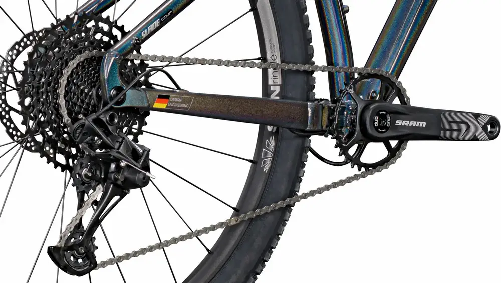 2023 Silverback Slade Expert – Specs, Comparisons, Reviews – 99 Spokes