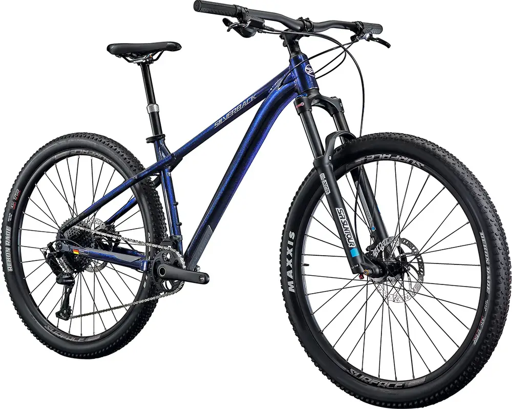 2023 Silverback Slade MS – Specs, Comparisons, Reviews – 99 Spokes