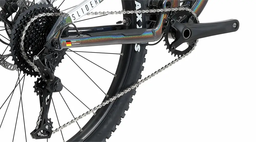 2023 Silverback Slider MS – Specs, Comparisons, Reviews – 99 Spokes