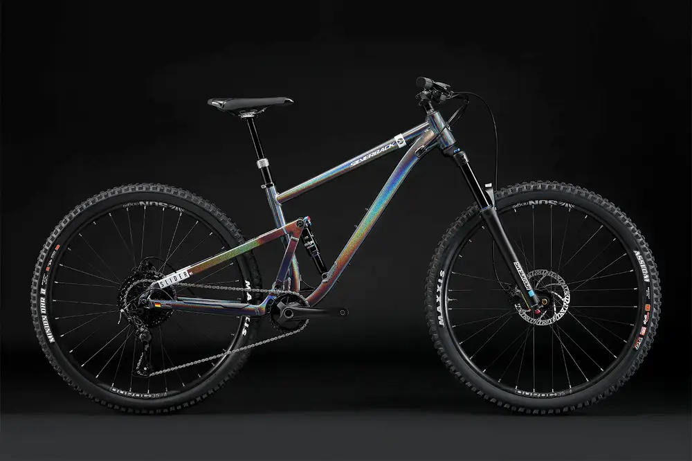 2023 Silverback Slider MS – Specs, Comparisons, Reviews – 99 Spokes