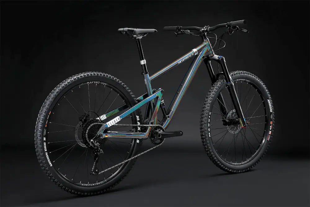 2023 Silverback Slider MS – Specs, Comparisons, Reviews – 99 Spokes