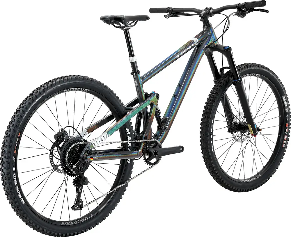 2023 Silverback Slider MS – Specs, Comparisons, Reviews – 99 Spokes